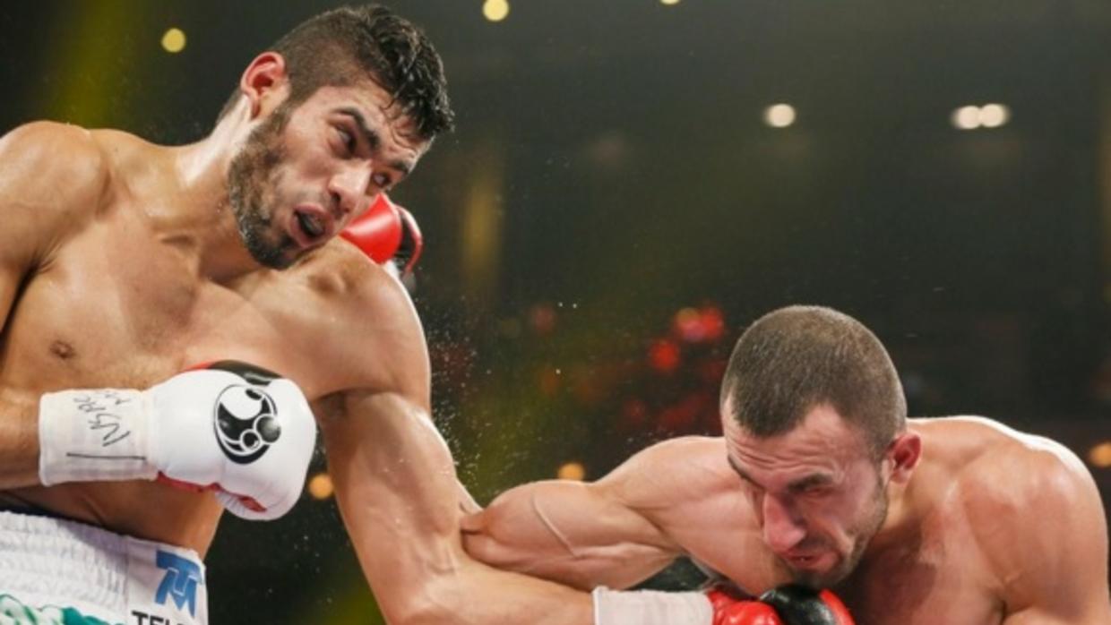 Una guía de zurdos para peleadores de boxeo - Bankai Pro Gear | Equipo ...